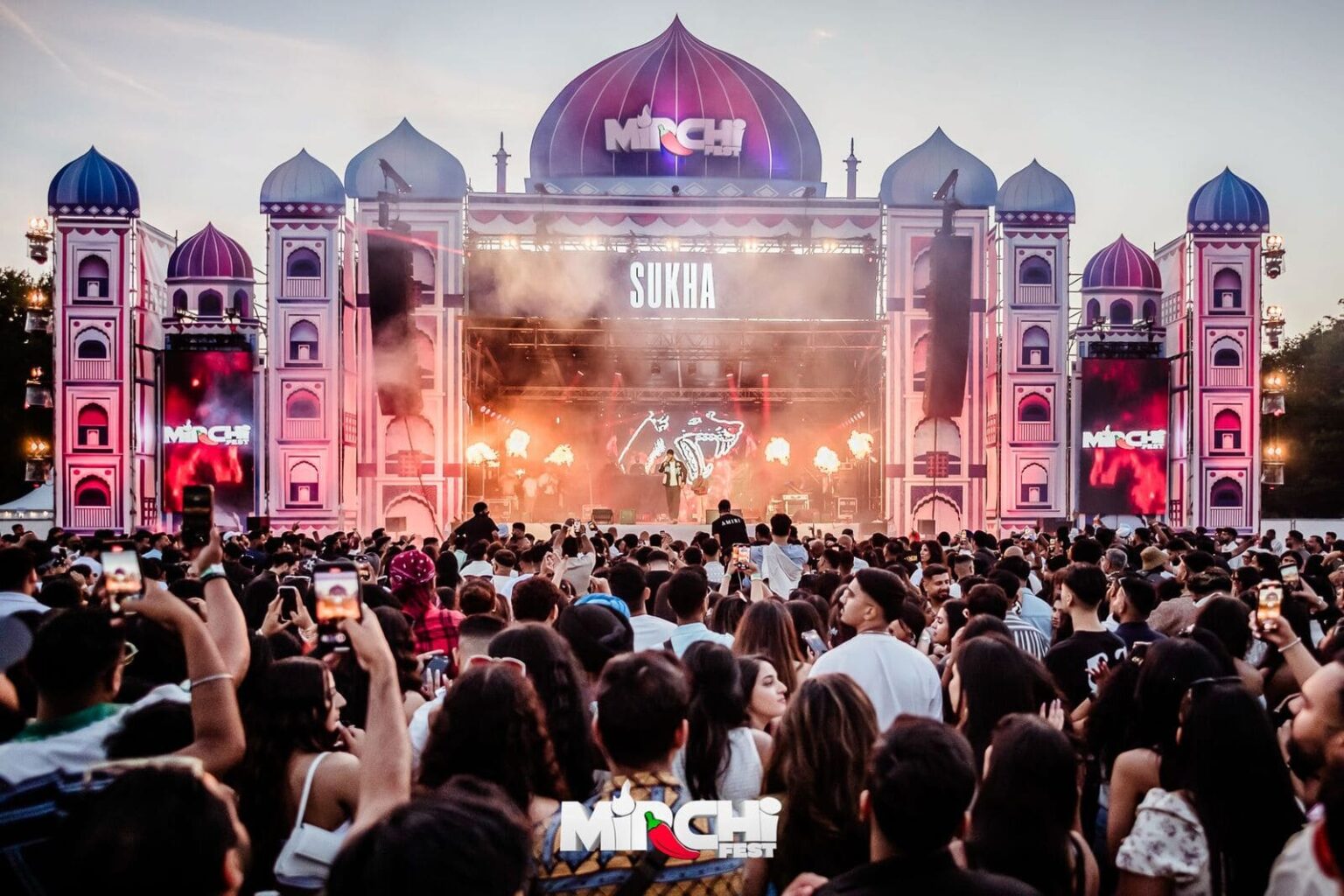 Myrchfest : Music Festival || Where Desi”s Unite